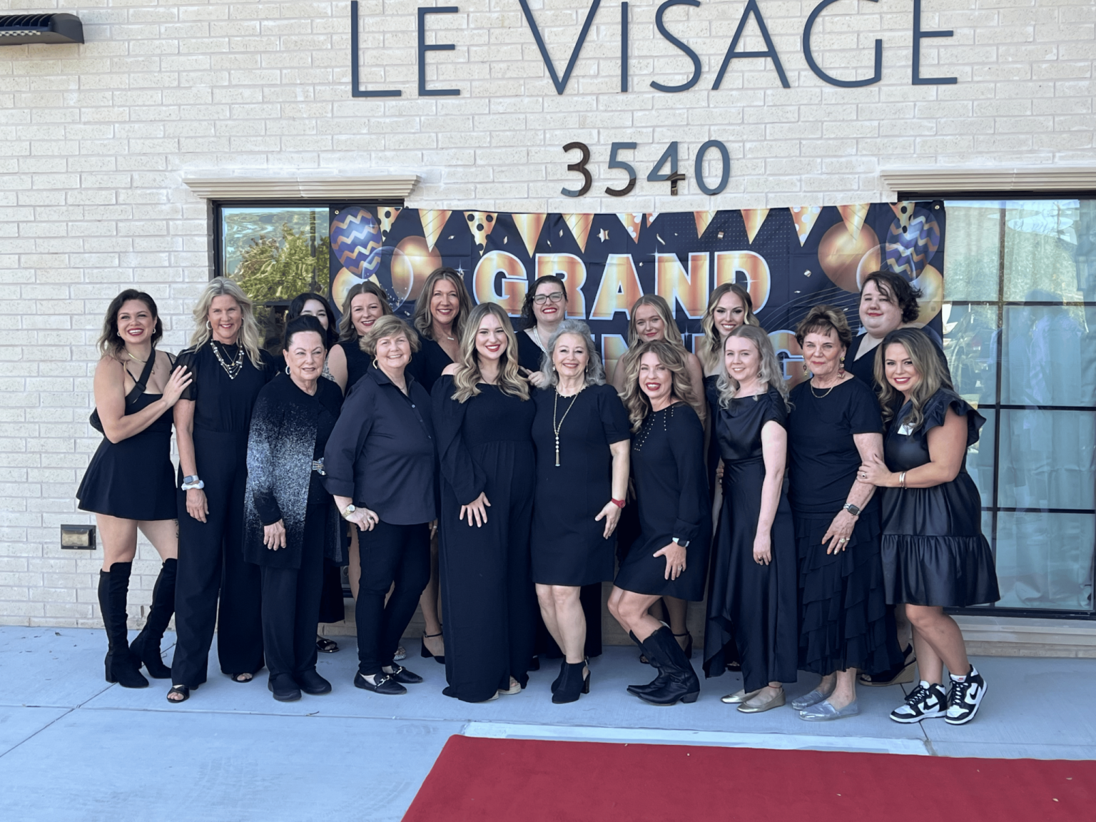 Meet the Team | Le Visage Spa - Norman OK Aestheticians & Specialists